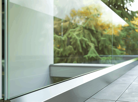 Frameless Glass | Elite Glass And Aluminium